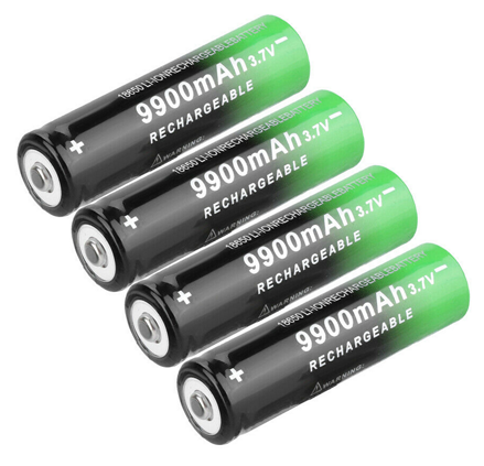 8 Pack Batteries – Ding Video Doorbell